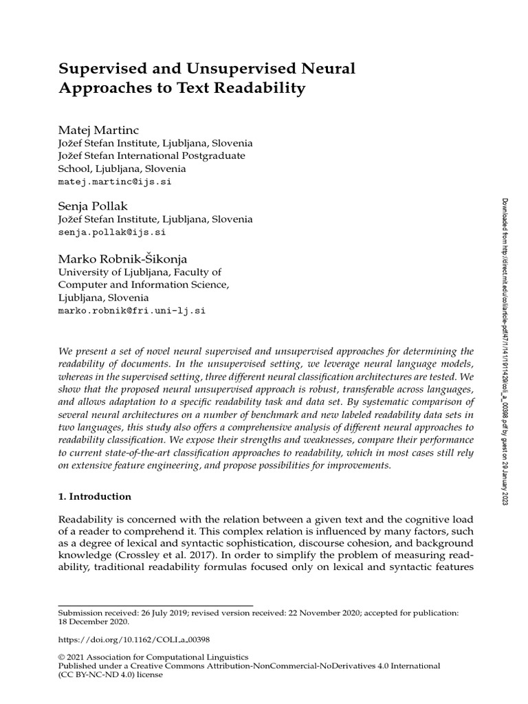 Coli A 00398 | PDF | Clause | Parsing