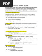 Epic EMR System Data Management Guide | PDF