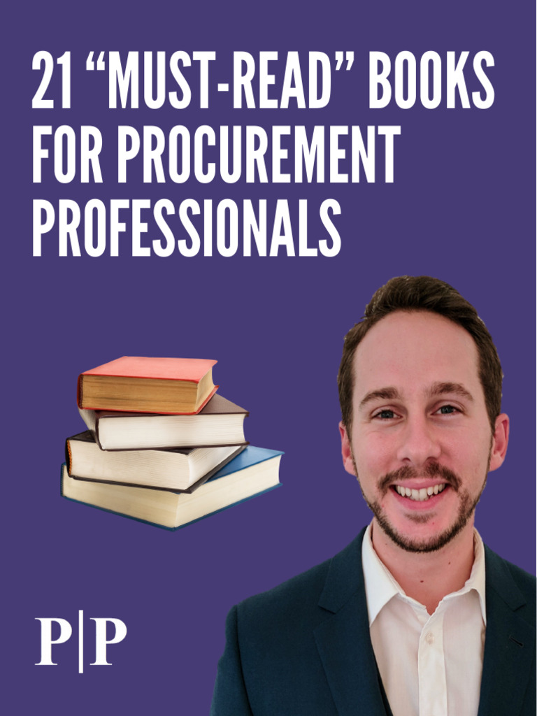 Top 21 Books for Procurement Pros | PDF | Procurement