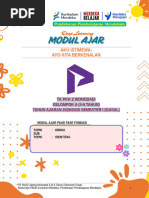 2025 2026 Program Semester TK PAUD Jateng | PDF