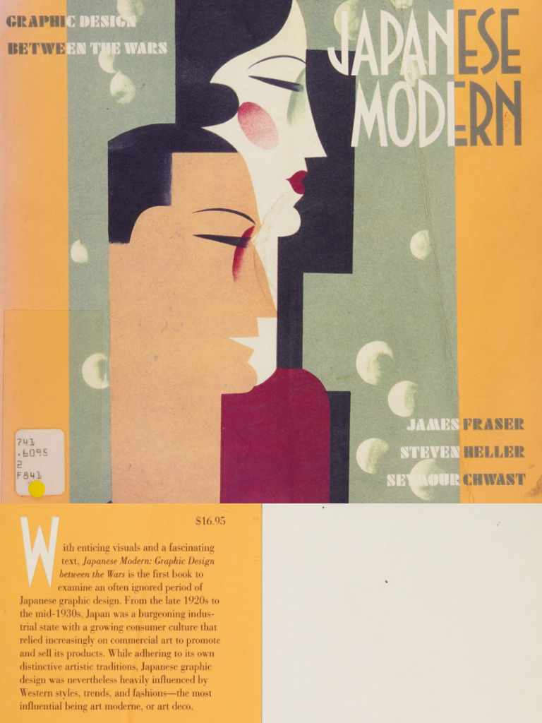 Japanese Modern Graphic Design Insights | PDF | Graphic Design | Poster