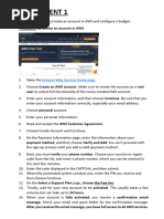 How to Create Your Mango Account | PDF