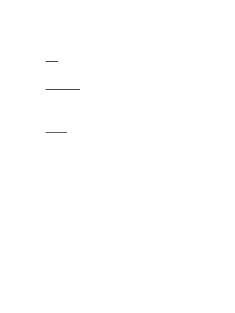 Shore Power Mound Installation Specs | PDF | Specification (Technical ...