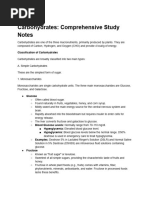 Macronutrients: Carbohydrates (CHO) Proteins (CHON) Fats | PDF | Diet ...