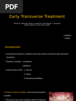 Edge to Edge Occlusion Overview | PDF | Orthodontics | Dental Anatomy