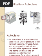 Autoclave Working Principle Explained | PDF | Sterilization ...