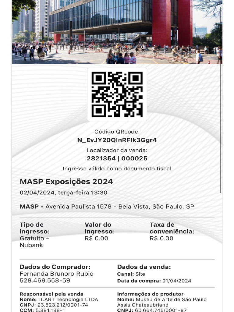 Masp | PDF