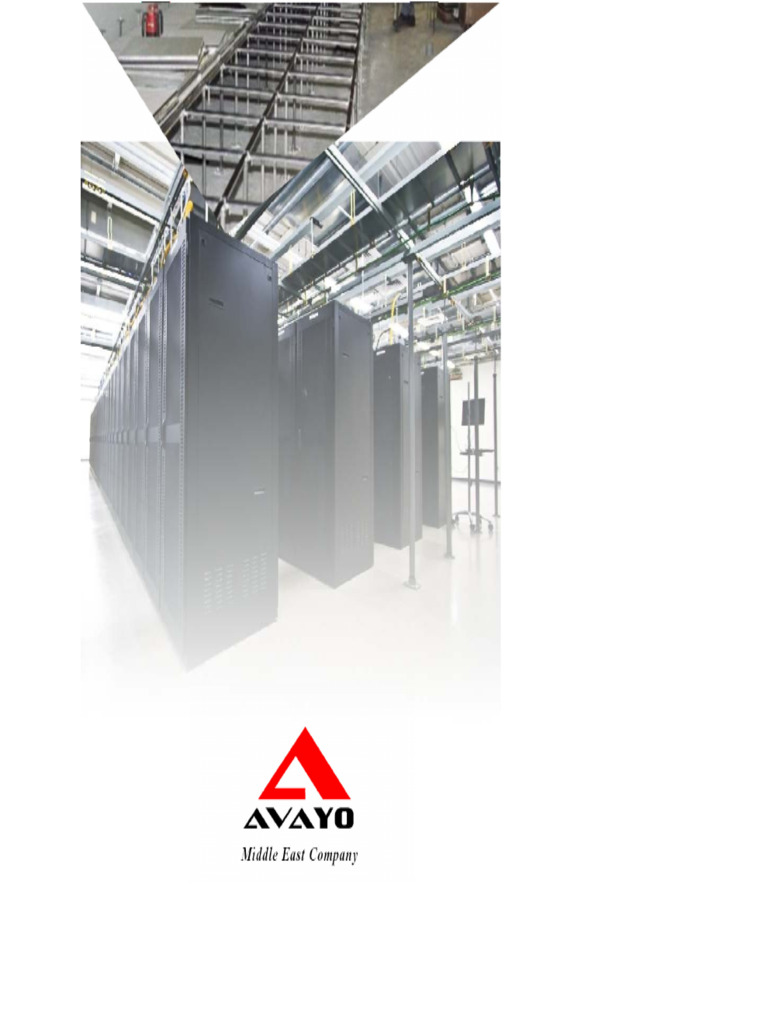 Scs Submittal Avayo 2022sep | PDF | Computer Network | United Arab Emirates