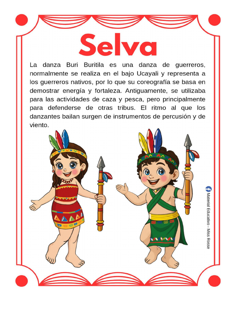 Danzas Peruanas Pdf
