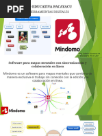 MINDOMO | PDF | Archivo de computadora | Formato de Documento Portable