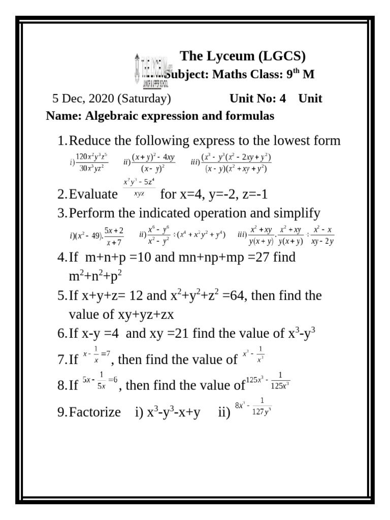 Document From BiLaL DaR | PDF