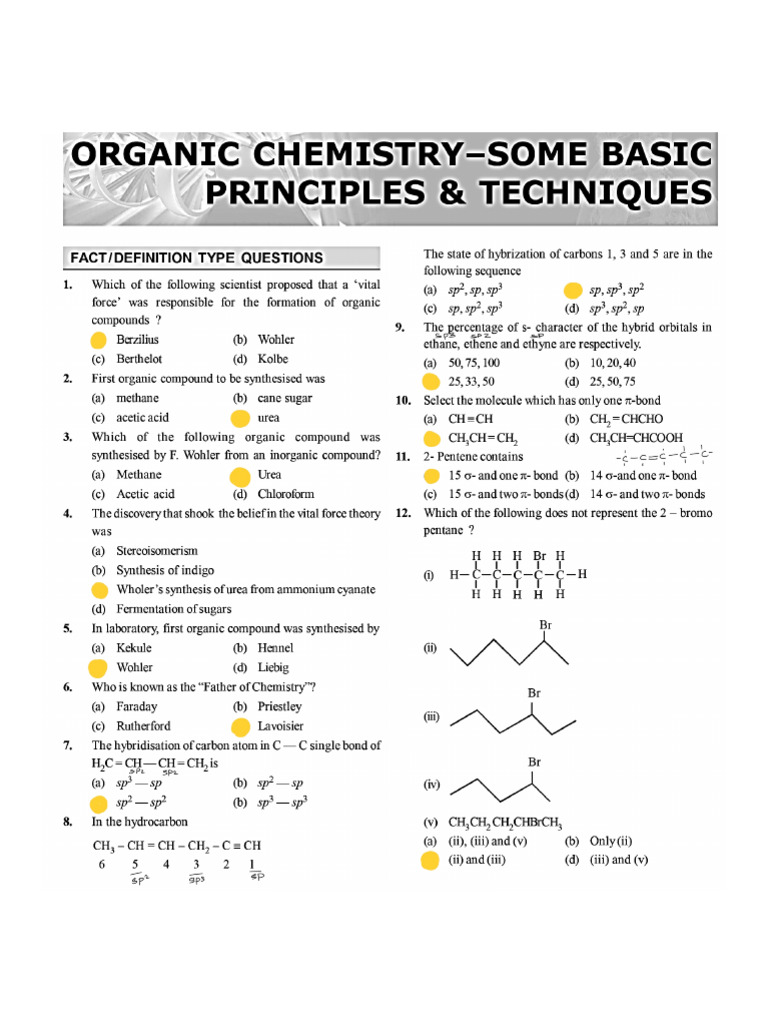 CH8 BasicPrinciples PDF | PDF