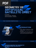 Accessing NASA Earth Data with Giovanni | PDF | Satellite | Meteorology