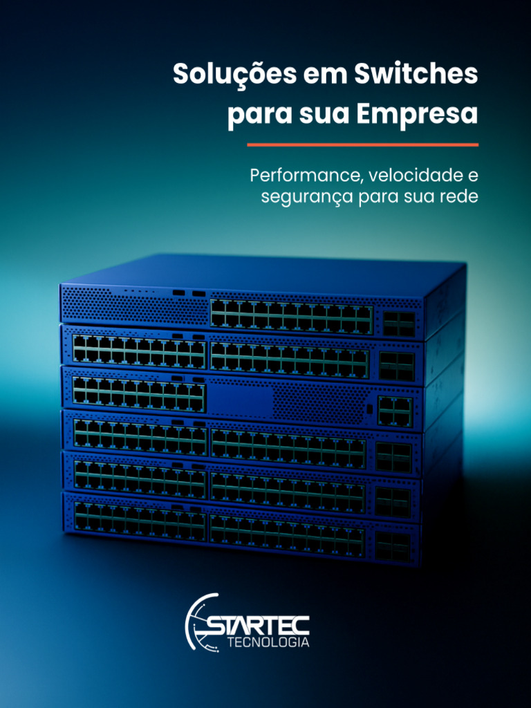 Soluções em Switches para Sua Empresa | PDF