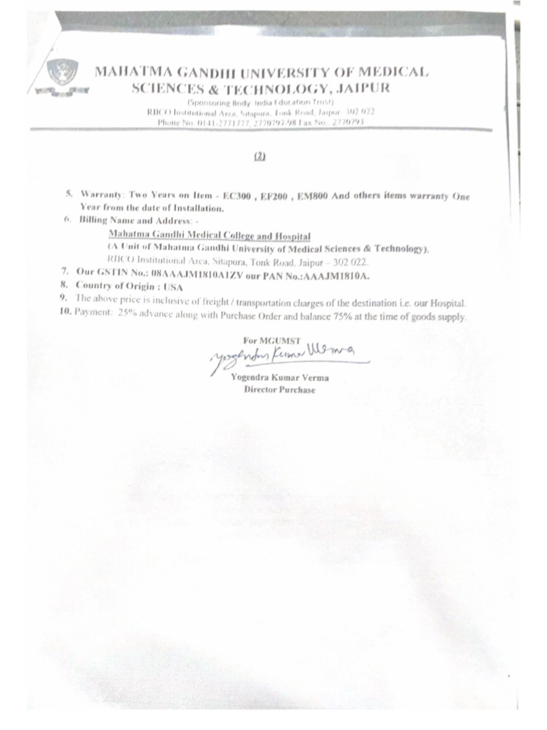 MGM MR8 Ir & Po | PDF