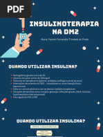 Mapa Glicêmico Glicemia Controle | PDF