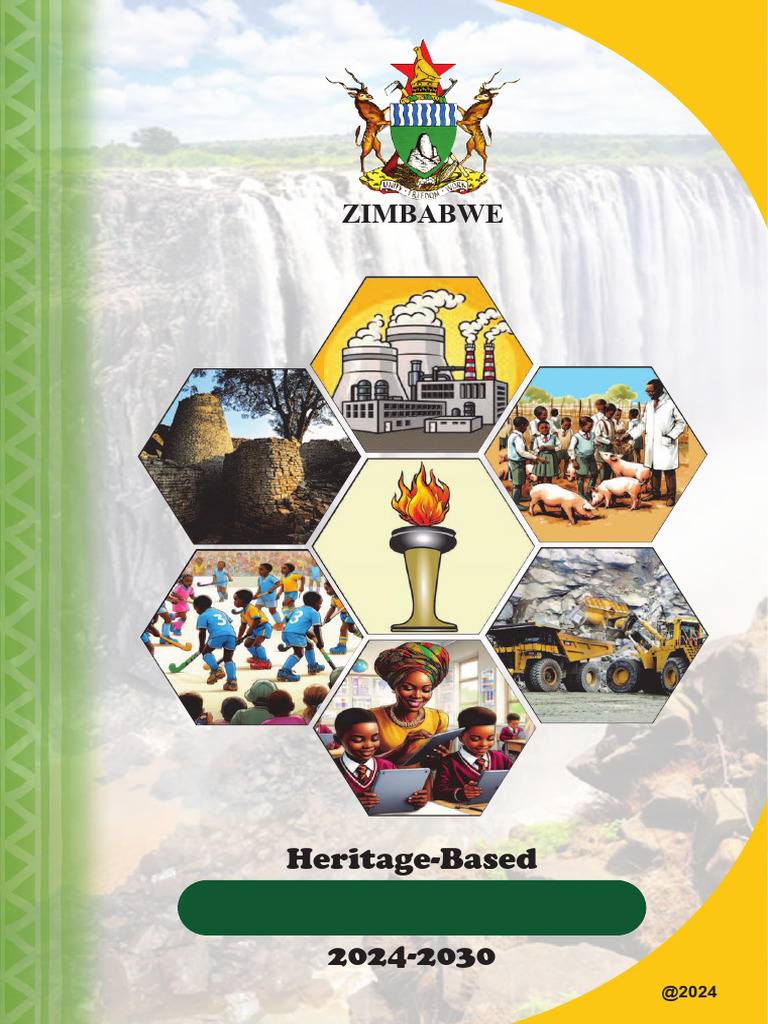 Heritage-Based Curriculum Framework For PSE 2024-2030 To Share | PDF | Curriculum | Educational ...
