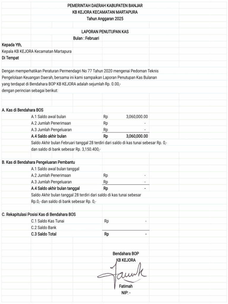 LPK Feb | PDF