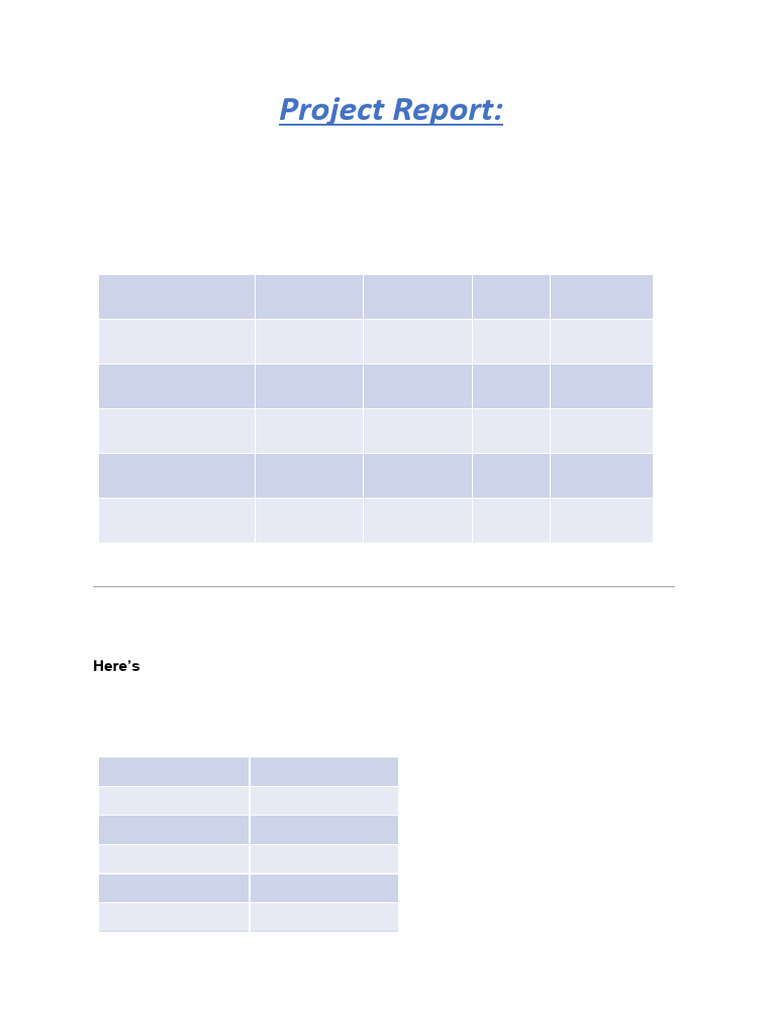 Project Report Feature Selection | PDF | Applied Mathematics | Algorithms