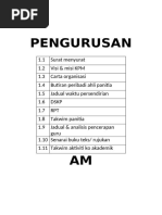 Tagging Fail Panitia | PDF