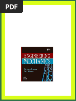 Vector Mechanics For Engineers Statics and Dynamics (12th Edition) | PDF