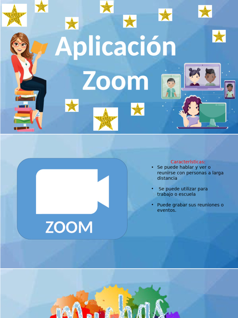 Aplicacion Zoom | PDF