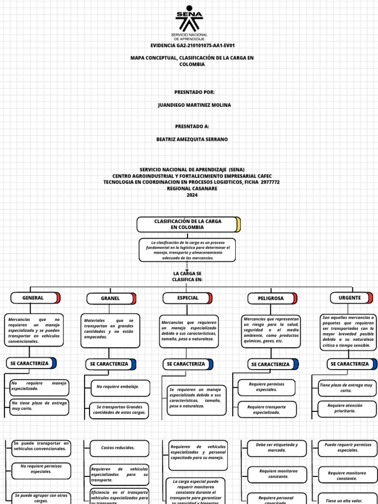 Mapa Conceptual Final | PDF