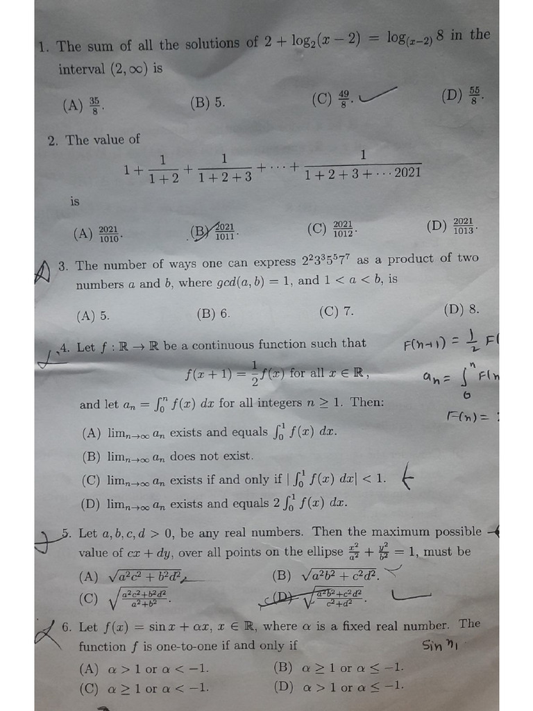 Isi 2021 Uga | PDF