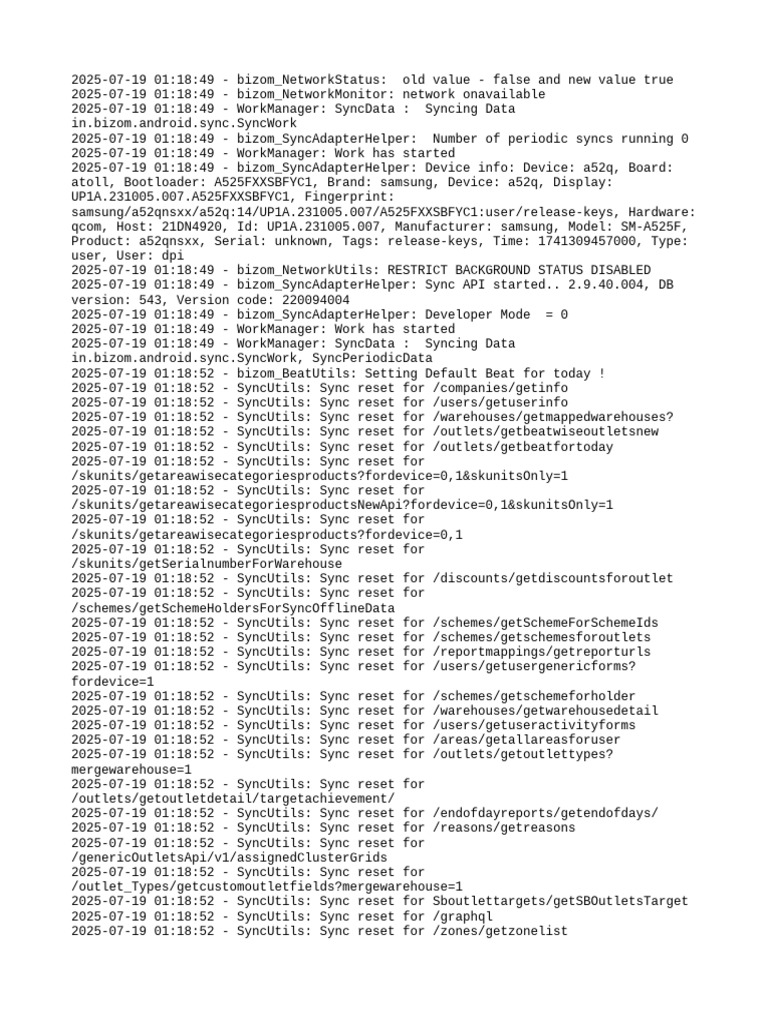 Logg 20250719 | PDF | Computer Architecture | Computing