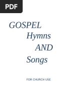 RCCG Hymn Book Preview & Download Info | PDF | Jesus