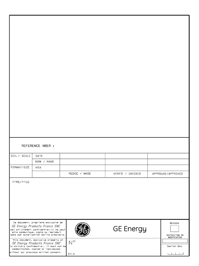Sf6 Pid - Vs123398aspd01d | PDF