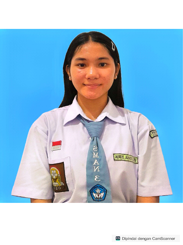 Berkas Vita Ellenna Zebua | PDF