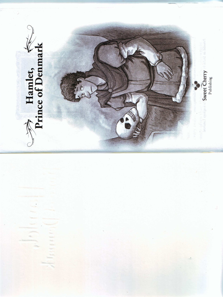 Hamlet Retold in English | PDF
