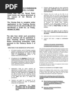 NSC Marking Applications 2025 Open Dates | PDF | Teachers