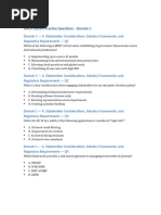 ISACA AAISM Exam Candidate Guide | PDF | Identity Document | Artificial ...