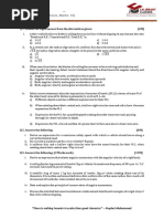Gyroscope Lab Report: Inertia & Precession | PDF | Rotation Around A ...