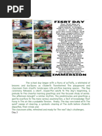 My Ideal School Day Project | PDF | Language Arts & Discipline