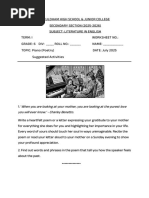 Grade 6 Active and Passive Voice Worksheet | PDF | Subject (Grammar ...