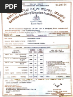 Grade 6 Kpsea Answer Sheet | PDF | Student Assessment And Evaluation ...