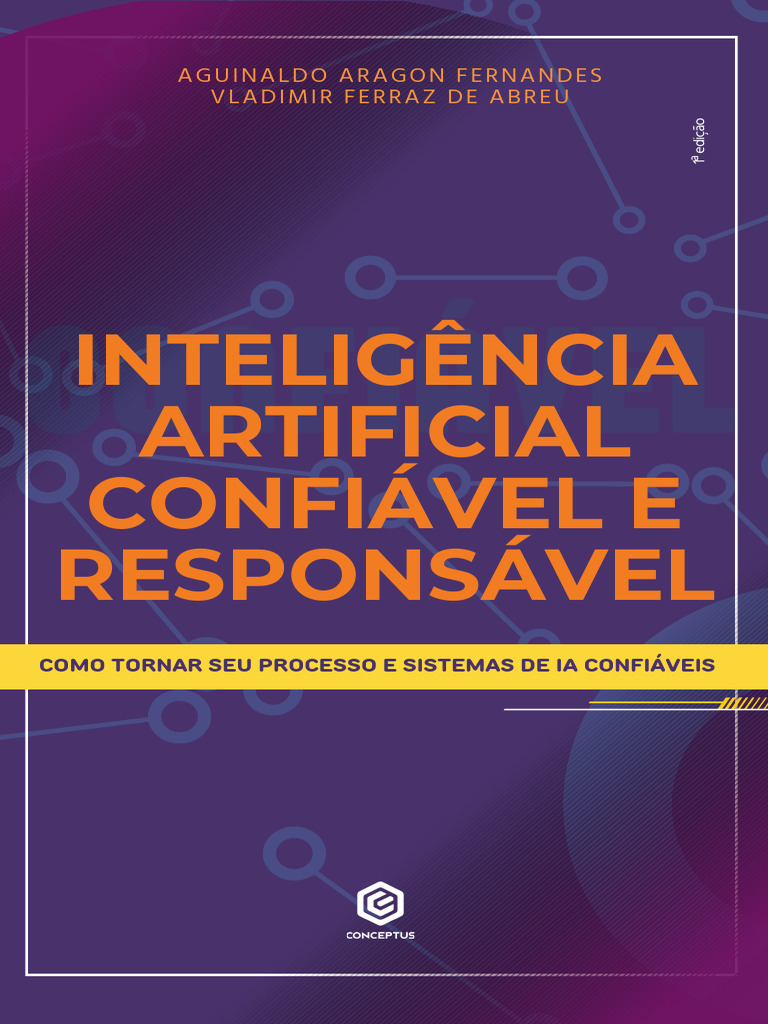Inteligência Artificial Confiável E Responsável Pdf Inteligência