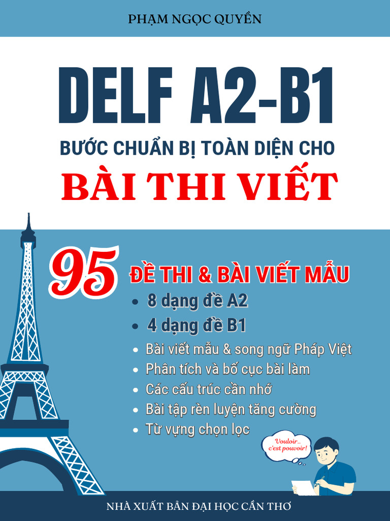 PRODUCTION ÉCRITE - Delf A2B1 | PDF