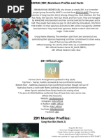 XG Members Profiles and Facts | PDF