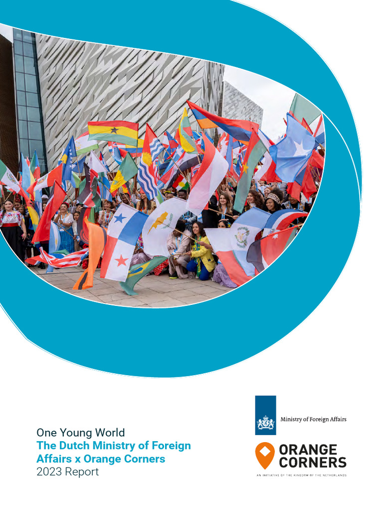 Dutch MFA Report 2023 DIGITAL | PDF | Entrepreneurship