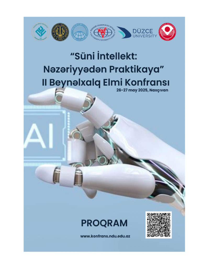 Suni Intellekt. Proqram Sonnn 2 | PDF