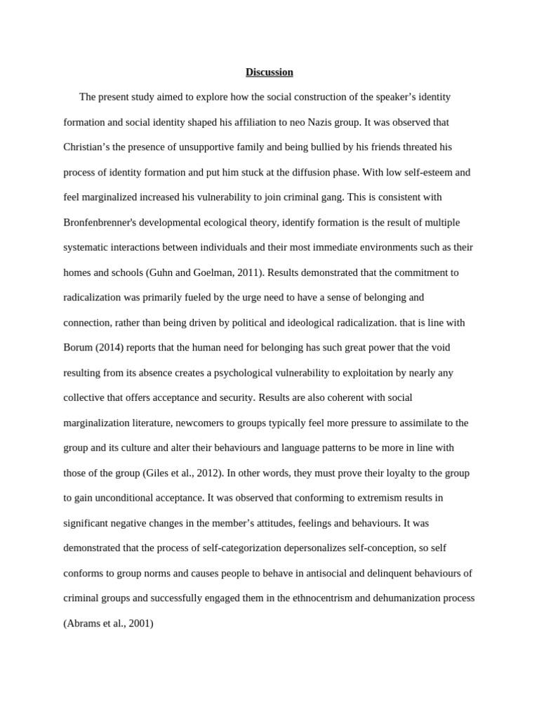 Discussion Theme 1 and 2 | PDF