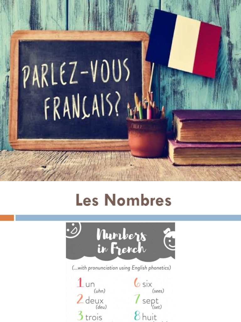 French - Class 2 | PDF