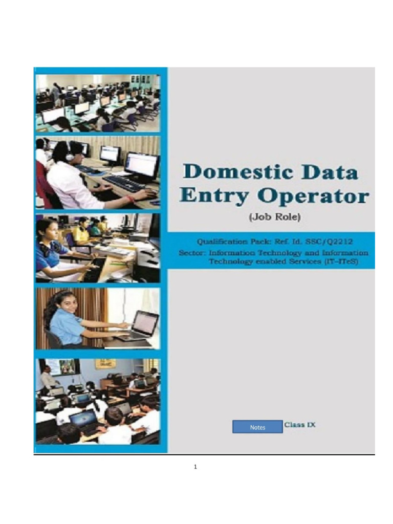 Class Ix - It (402) Notes | PDF