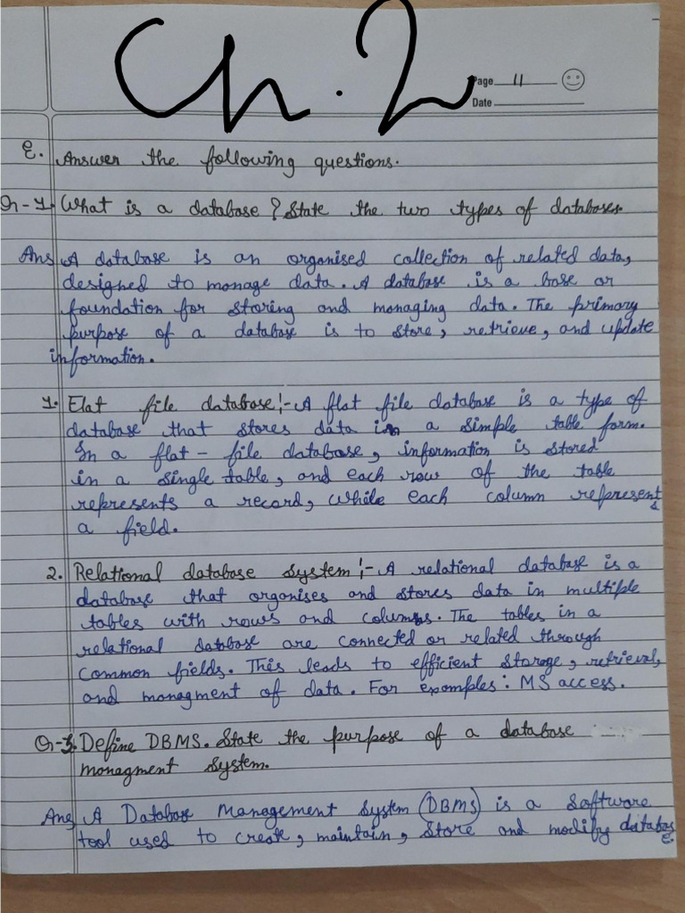 Ch.2 Class 7 16 July | PDF