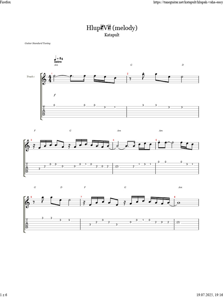 Hlupak Vaha Easy Katapult | PDF