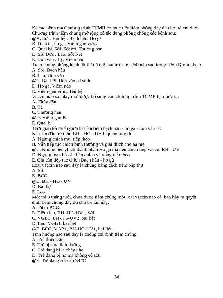 08 Tiem Chung Mo Rong | PDF